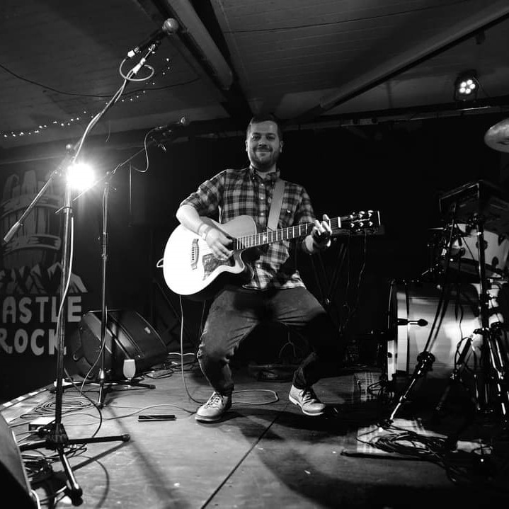 Gigs – Ben Mark Smith