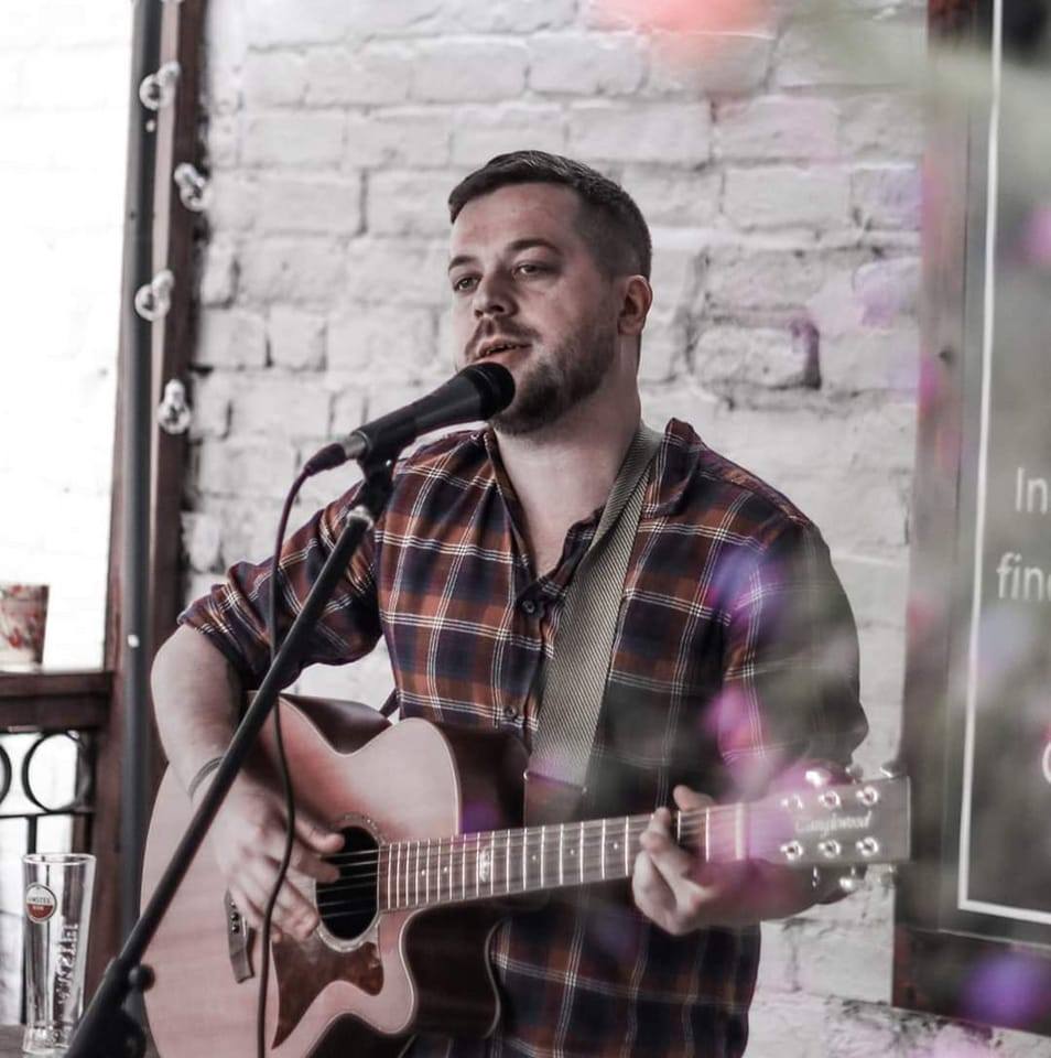 Covers Musician – Ben Mark Smith – Ben Mark Smith
